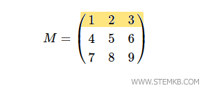 Extraktion einzelner oder mehrerer Zeilen aus einer Matrix in Matlab | de.stemkb.com